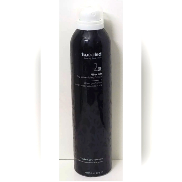 Tweak.d | Hair | Tweakd Beauty Redefined 2xl Fiber Lift Dry Volumizing Spray 8 Oz 227 G | Poshmark